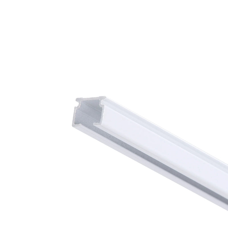 FORTIS CEILING rail 150cm white 25kg (FTCR15) – Picture Rail Systems