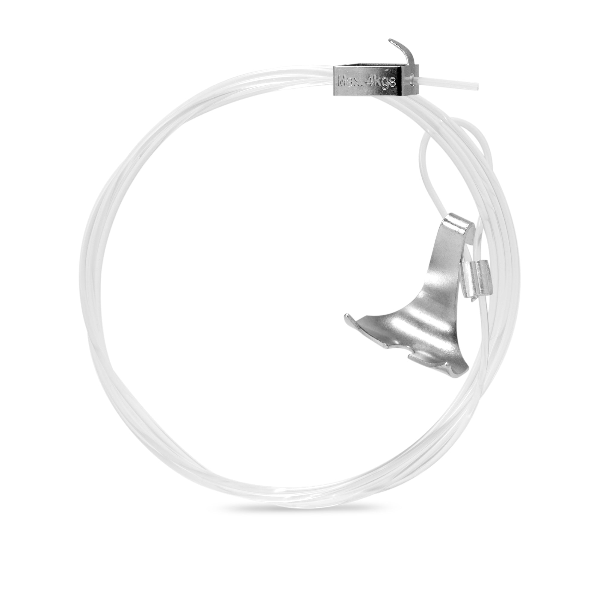 VPR Traditional Timber Picture Rail Hook and Cable Kit. Compatible to ...